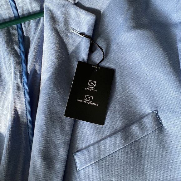 jf j.ferrar | Suits & Blazers | J Ferrar 36 Stretch Suit Jacket Mens ...